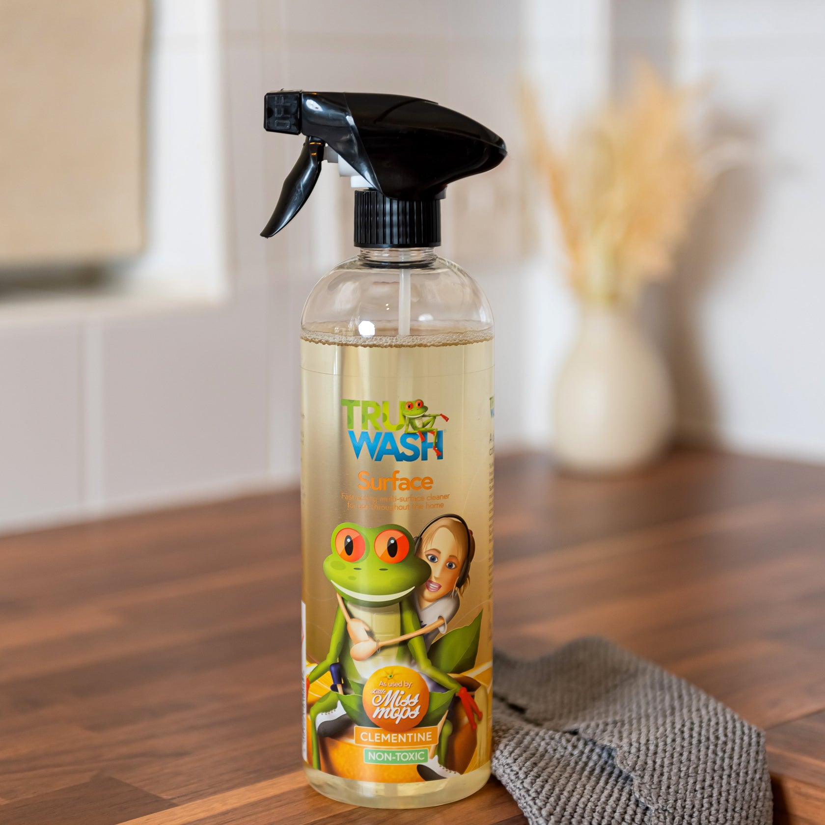 SurFACE™ Multi Surface Cleaner – TruWASH Ltd