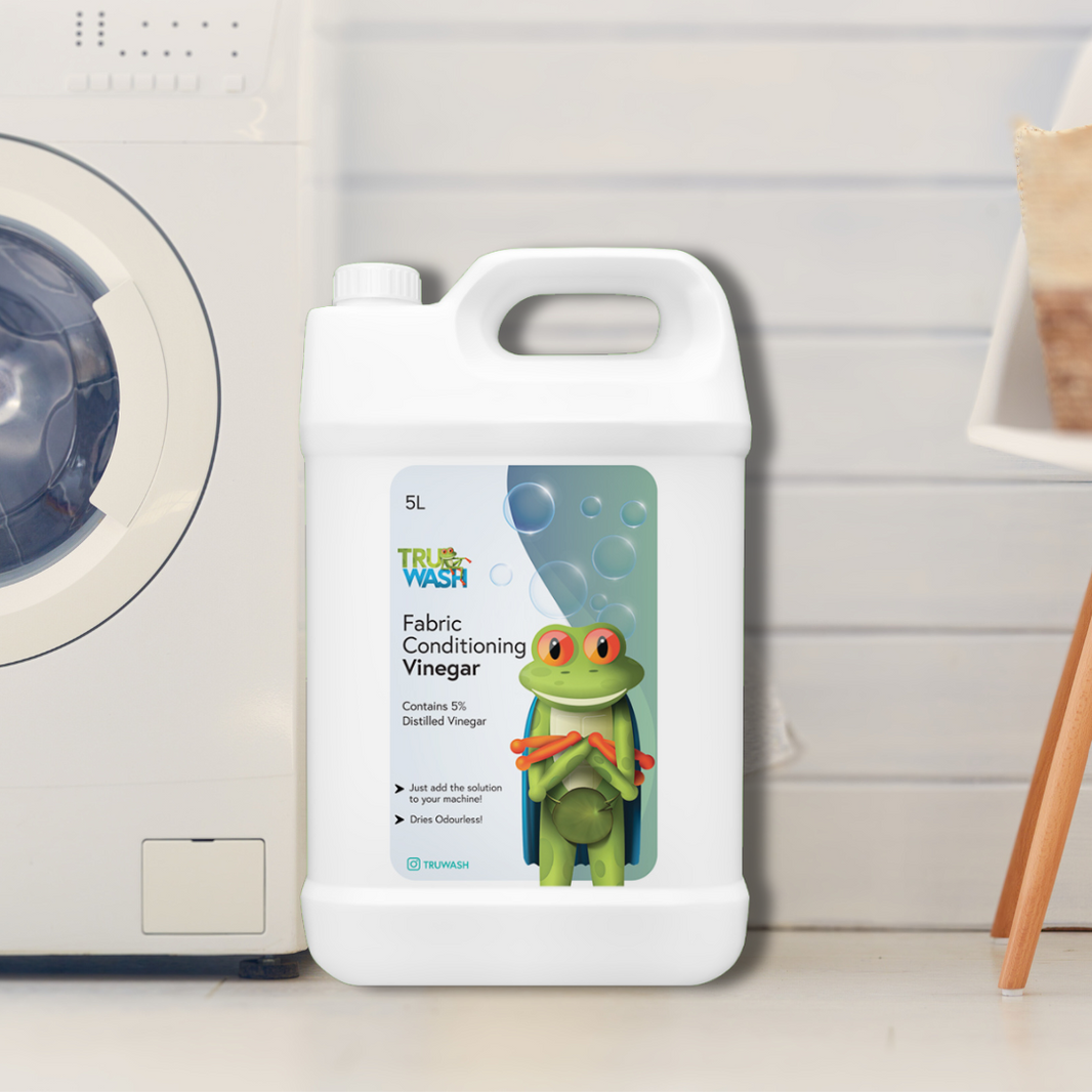 TruWASH: Chemical Free Shiny Stuff Cleaner & More | Eco Refills ...