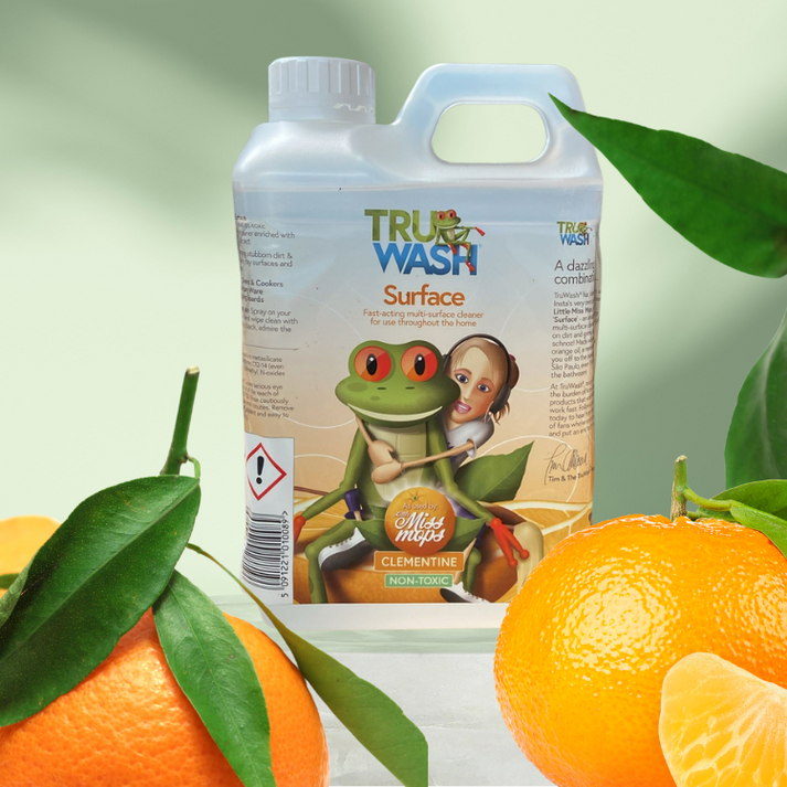 SurFACE™ Multi Surface Cleaner – TruWASH Ltd